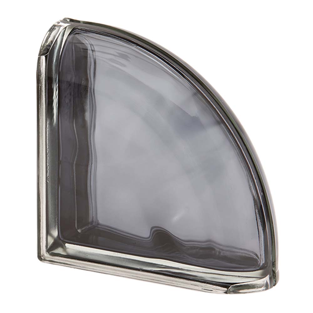 Ardesia Curved Terminal O MET - Staklene Prizme