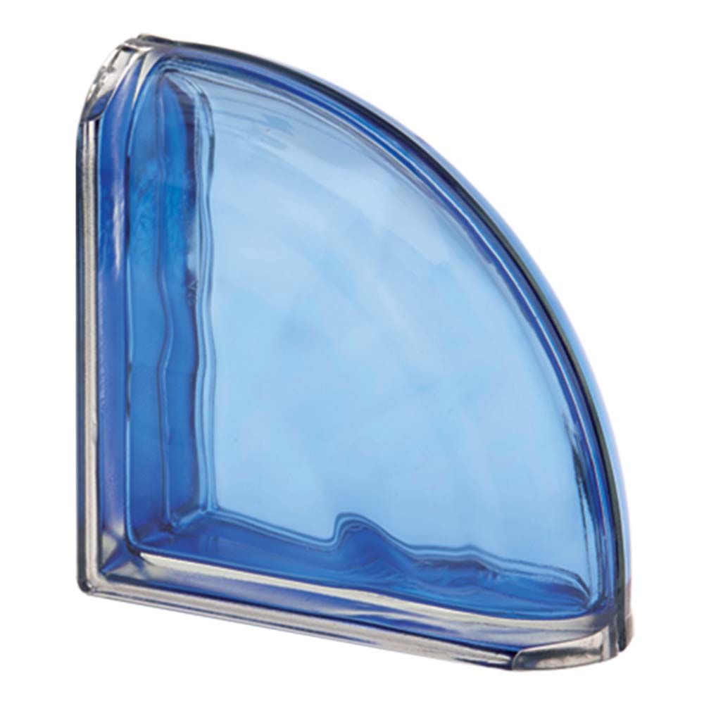 Cobalto Curved Terminal O Met - Staklene Prizme